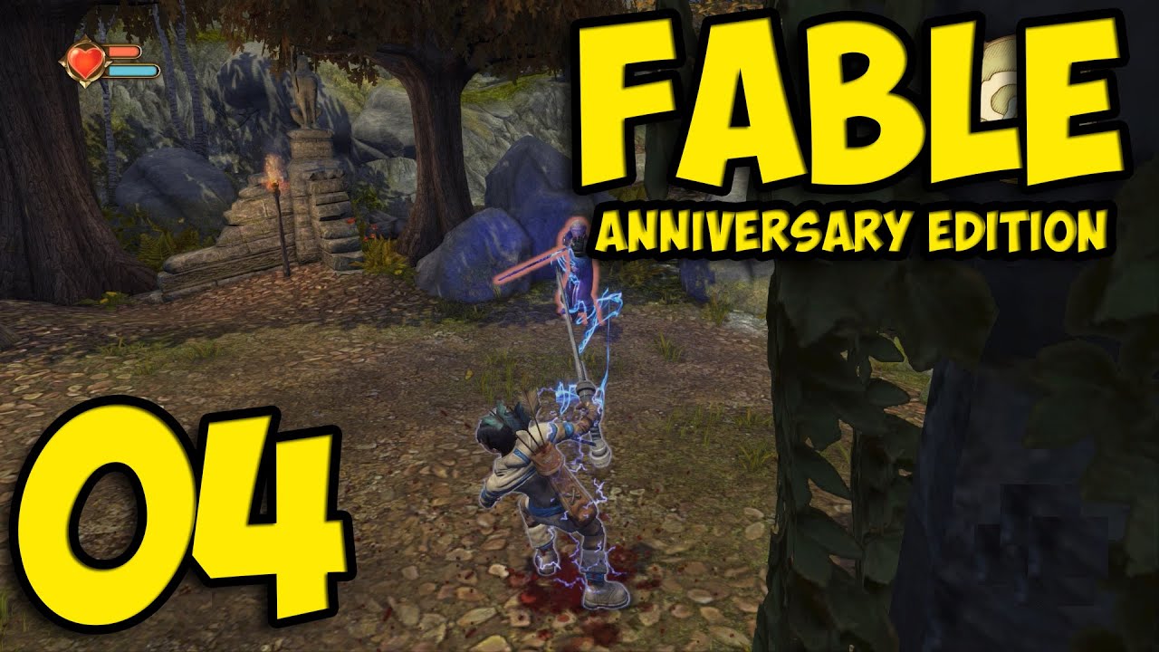 Fable Anniversary Let's Play Gameplay - Part 4 ( PC Walkthrough ) - YouTube