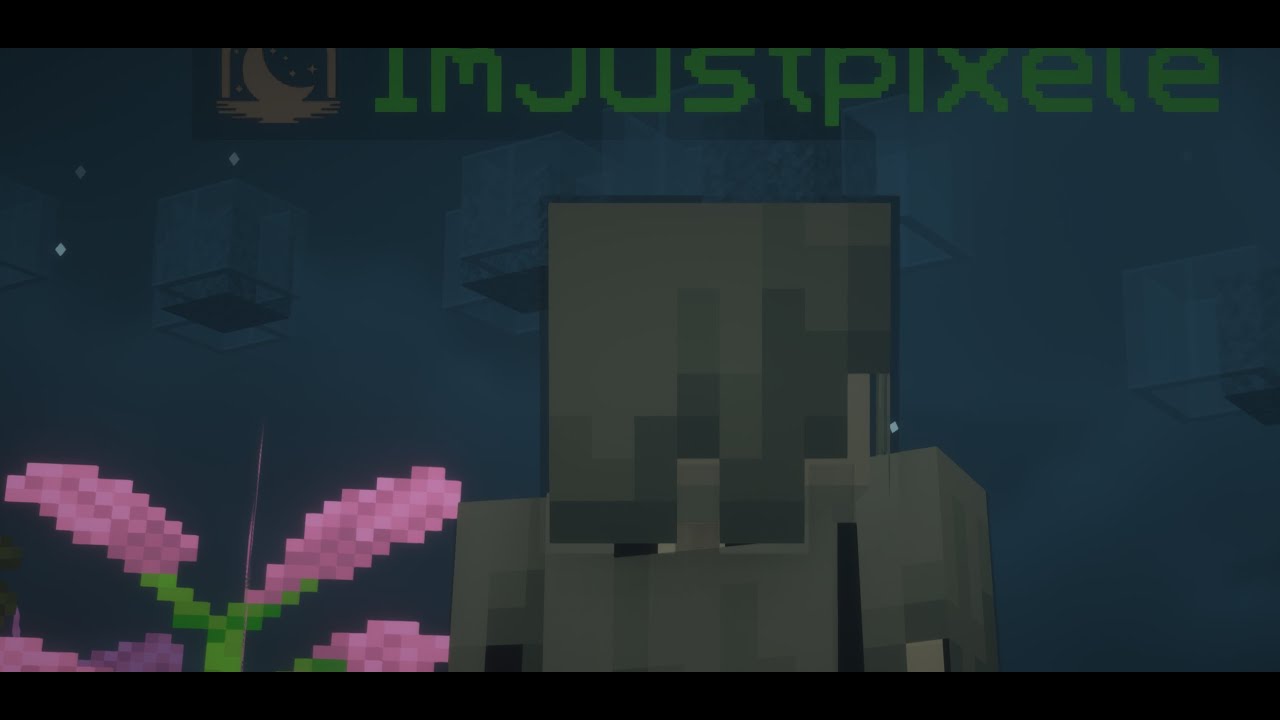 Minecraft bed wars Hy pixel game play to chill to - YouTube