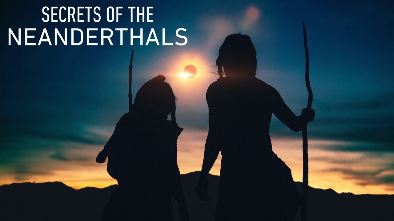 Secrets of the Neanderthals (2024) Netflix documentary Trailer with ...