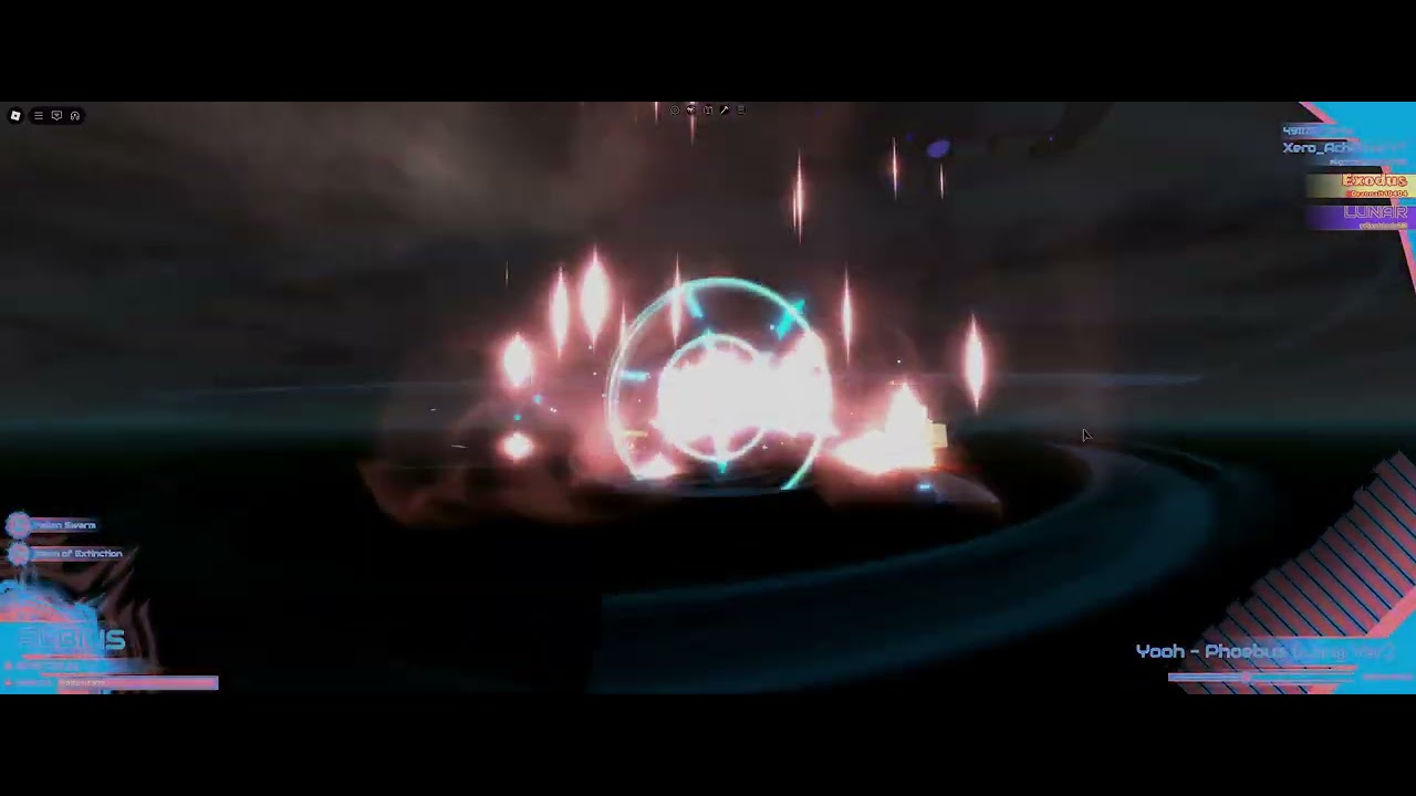 Star Glitcher Revitalized: | (4K REMASTER) ALBIUS - THE ARCHANGEL ...