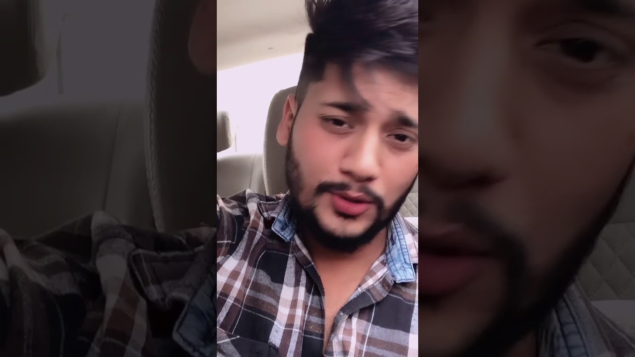 Tu Hi Mera Khuda Ab Na Hona Juda punit singh rajput 💏💏💏 WhatsApp status video - YouTube