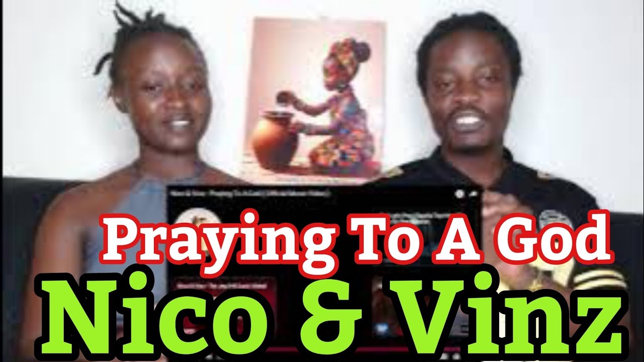 Nico & Vinz - Praying To A God ( Official Music Video ) | REACTION ...