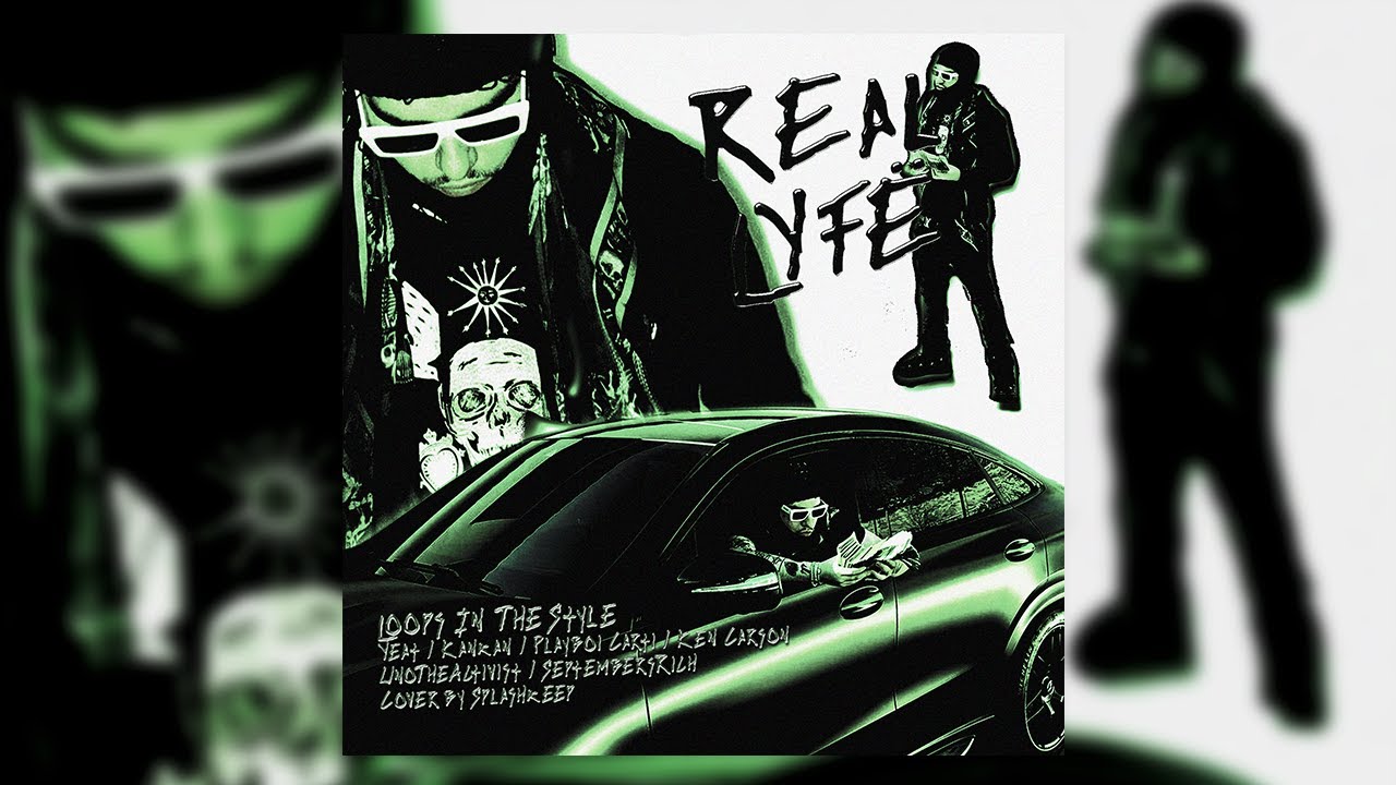 [FREE] Yeat Loop Kit/Sample Pack - "Real Lyfё" (Ken Carson, Kankan ...