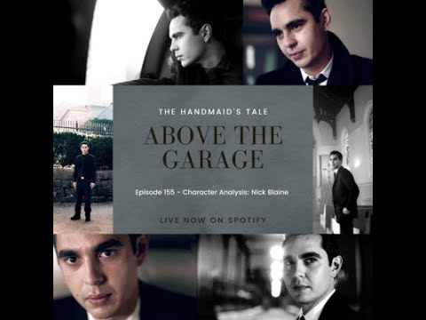 The Handmaid's Tale - Character Analysis: Nick Blaine - YouTube