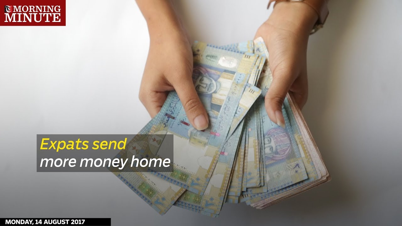 Expats send more money home - YouTube