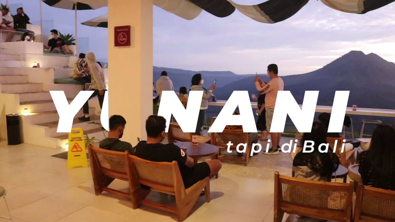 PAPERHILLS - COBA IN KULINER BALI - YouTube