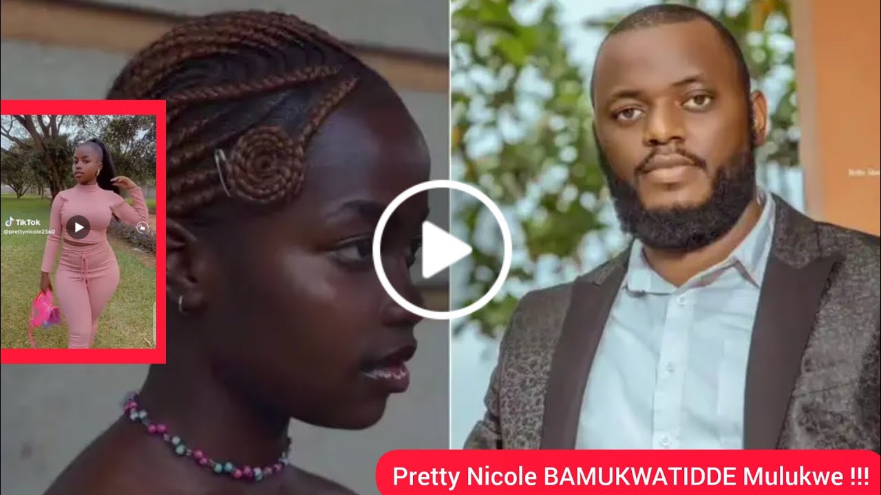 PRETTY NICOLE BAMUKUTTE, Akatambi Kafulumye, Akram ASIMATUSSE - YouTube