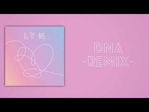 BTS (방탄소년단) - DNA (Pedal 2 LA Mix) (Slow Version)
