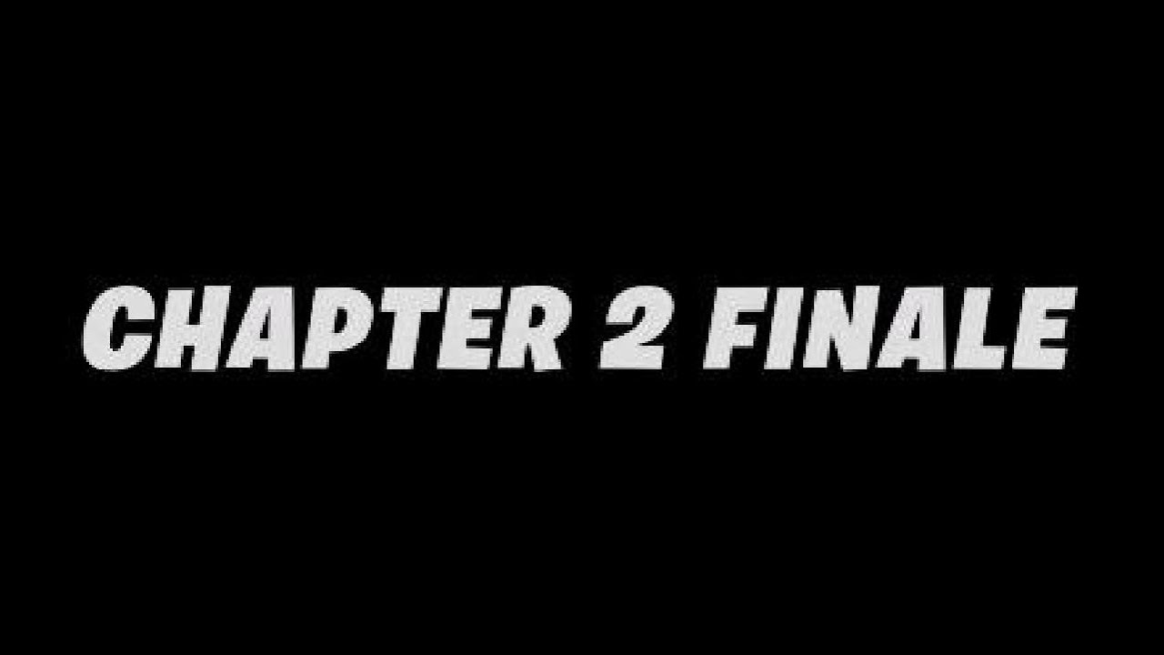 THE END OF CHAPTER 2 - YouTube