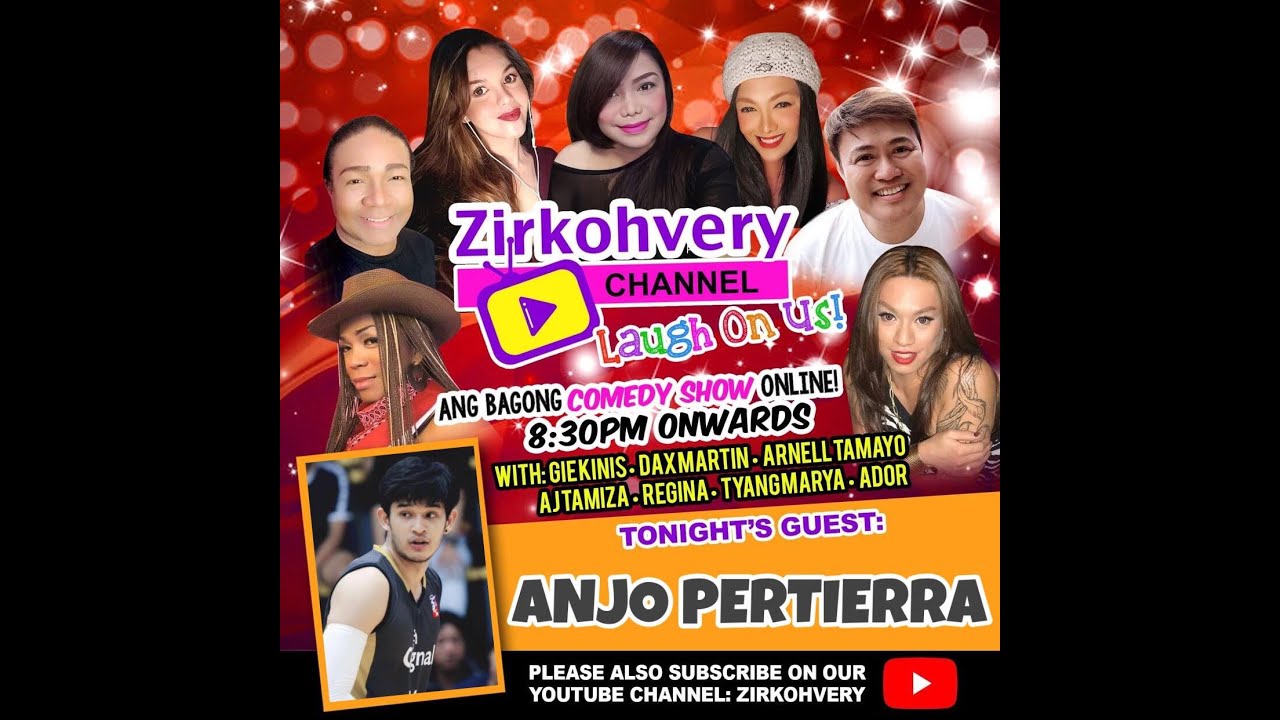 EP84: ANJO PERTIERRA Ansarap nyang kumain.... - YouTube