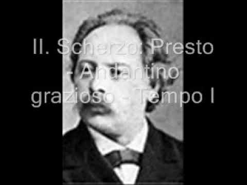 Karl Goldmark: Piano Trio No. 2 in E minor, Op. 33 - YouTube