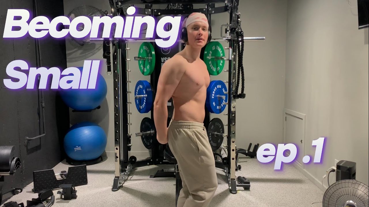 becoming small ep.01 - YouTube