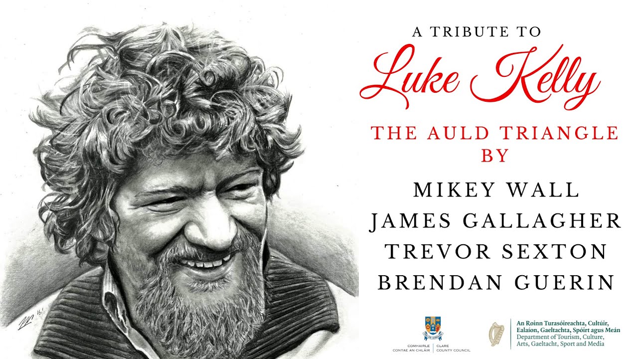 Auld Triangle - YouTube