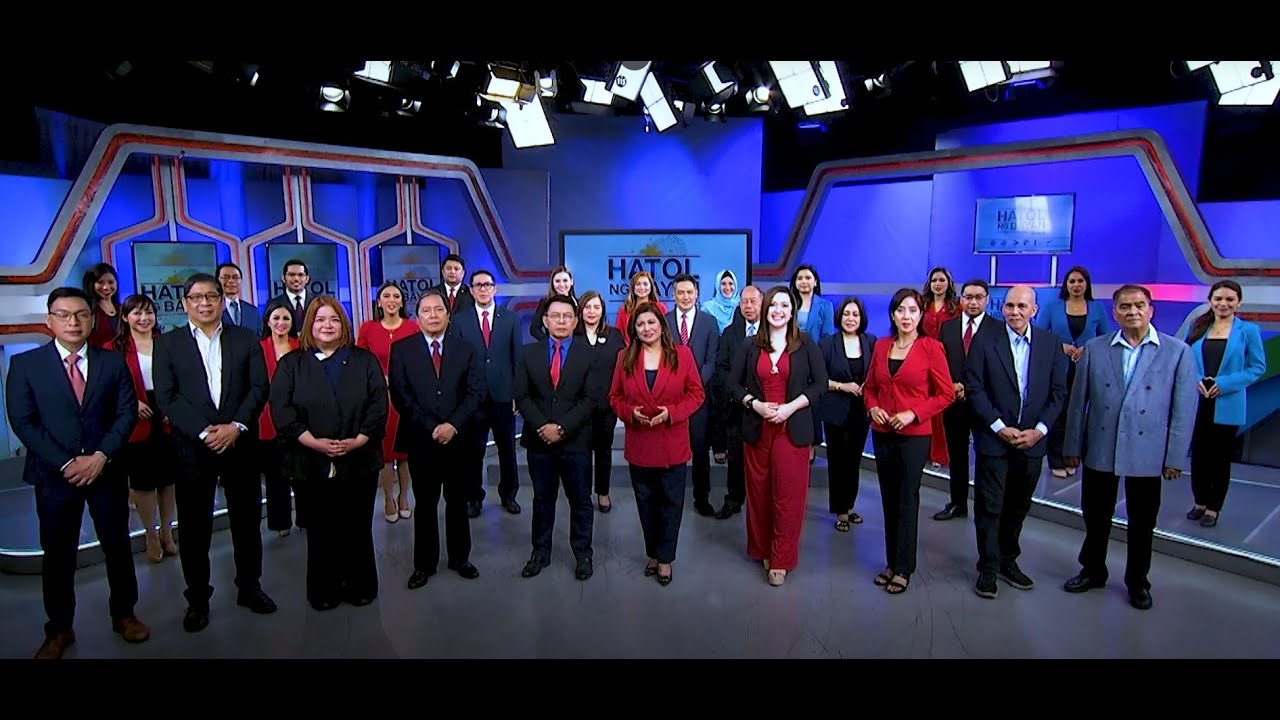 Integrated State Media special coverage of 2025 national and Local ...