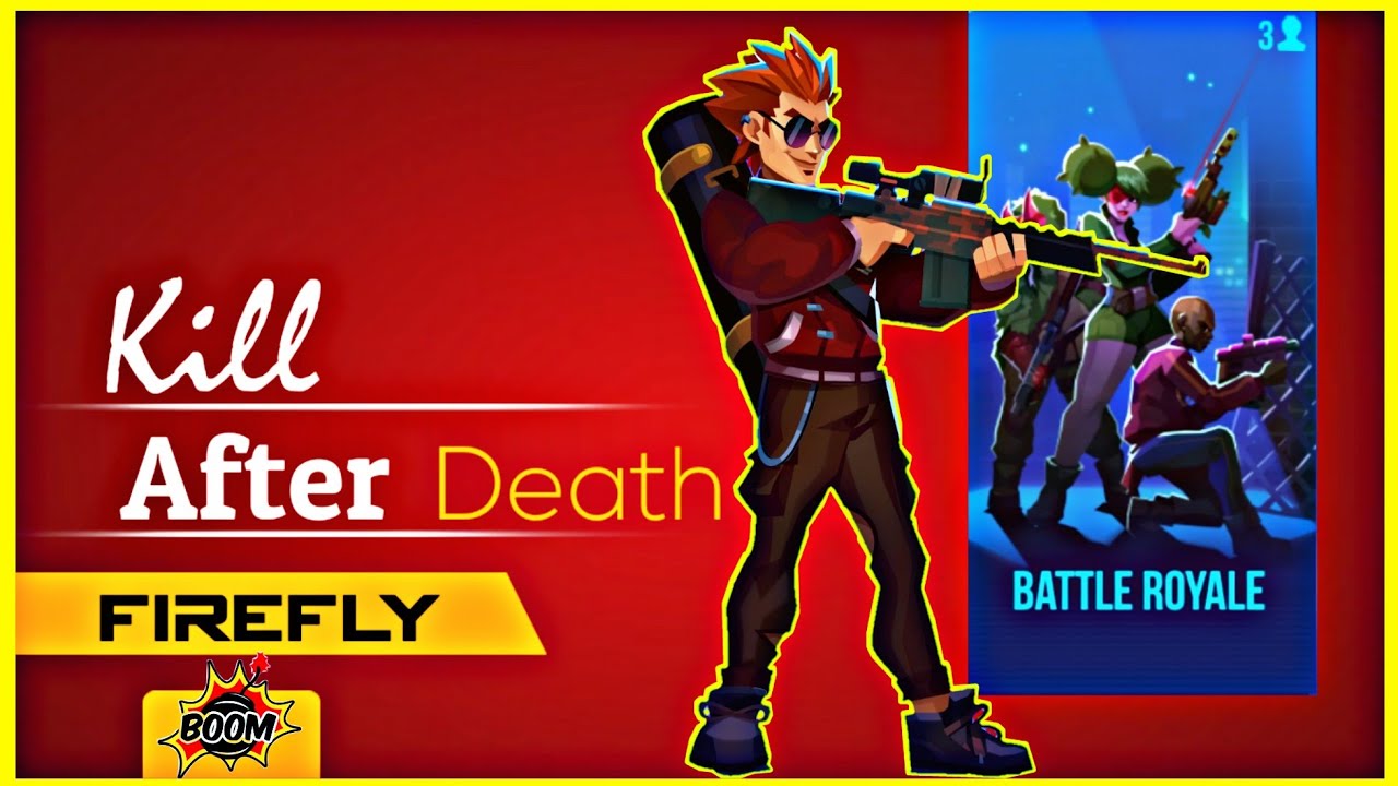 Kill After Death! | Firefly Bullet echo - YouTube