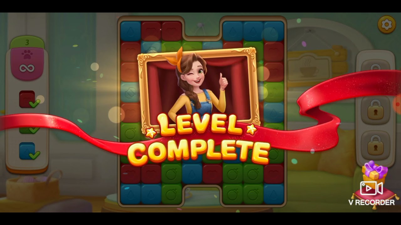 My Story game Level 1-7 - YouTube