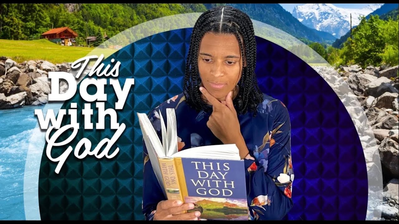 Hilari Henriques | Daily Devotional | This Day With God | 03/27/2023 ...