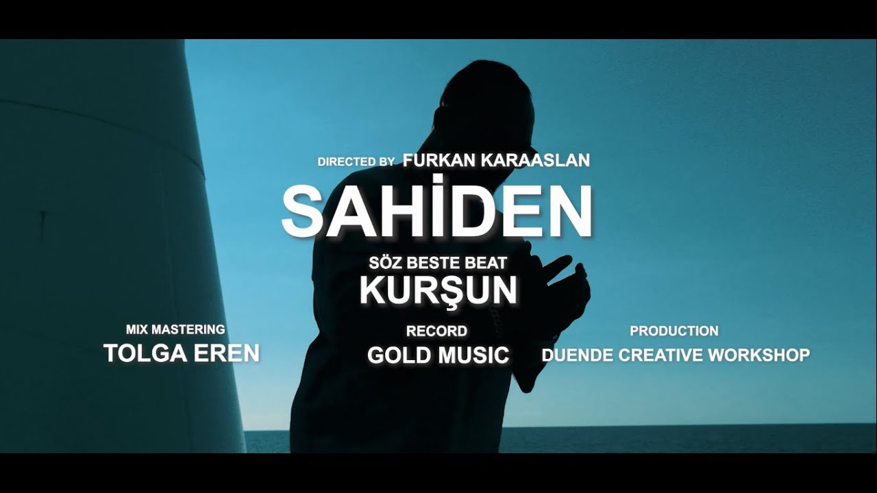 Kurşun - Sahiden ( Official Video ) - YouTube