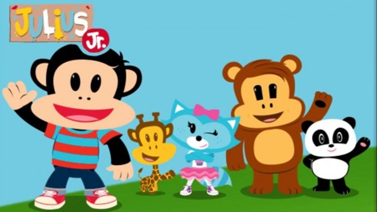 Julius Jr - Julius Jr. Big Day of Fun game (Smooshberries, waterslides ...