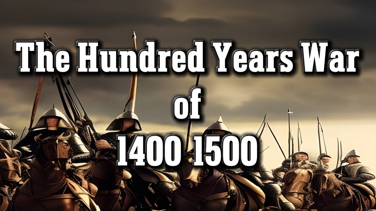 JWS - SR03-EP11 - HUNDRED YEARS WAR - 1400-1500 CE - YouTube