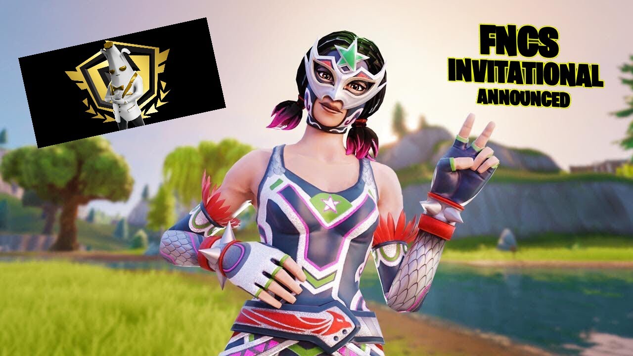 How I did in the FNCS Solo Invitational... (FNCS Solo Highlights ...
