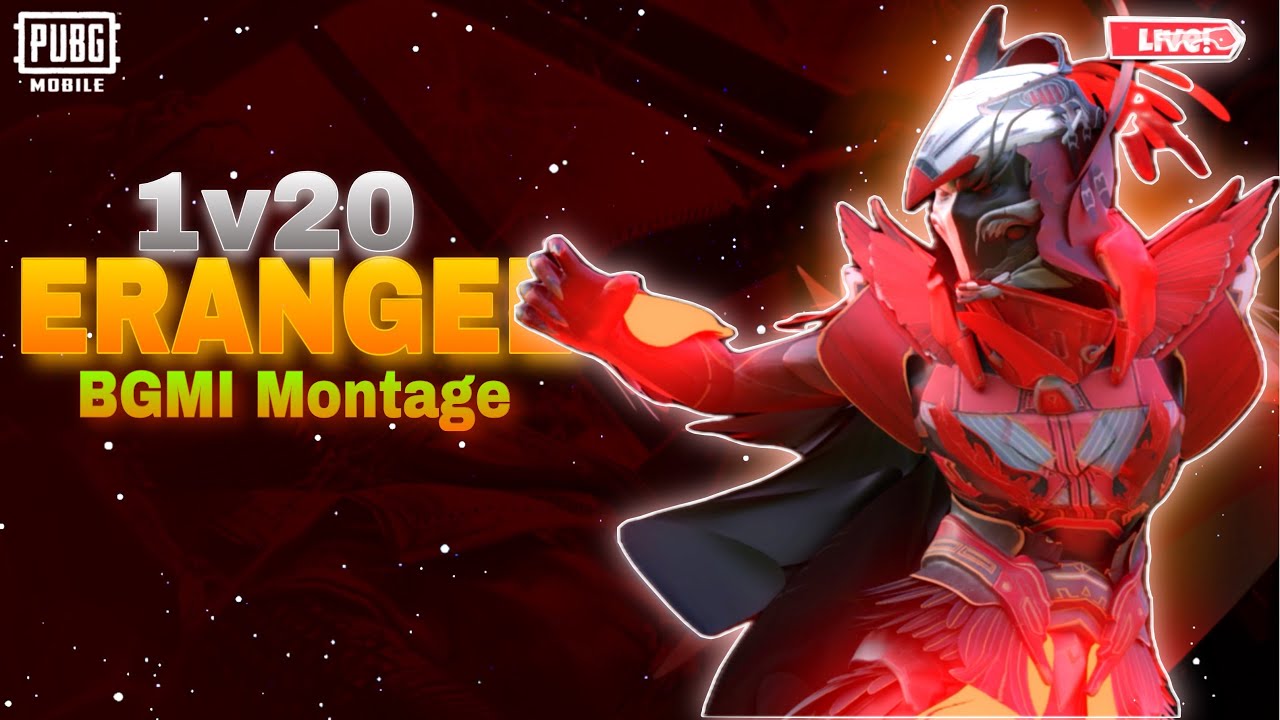 The Untold Story: Epic 1v20 Battle of BGMI? - YouTube
