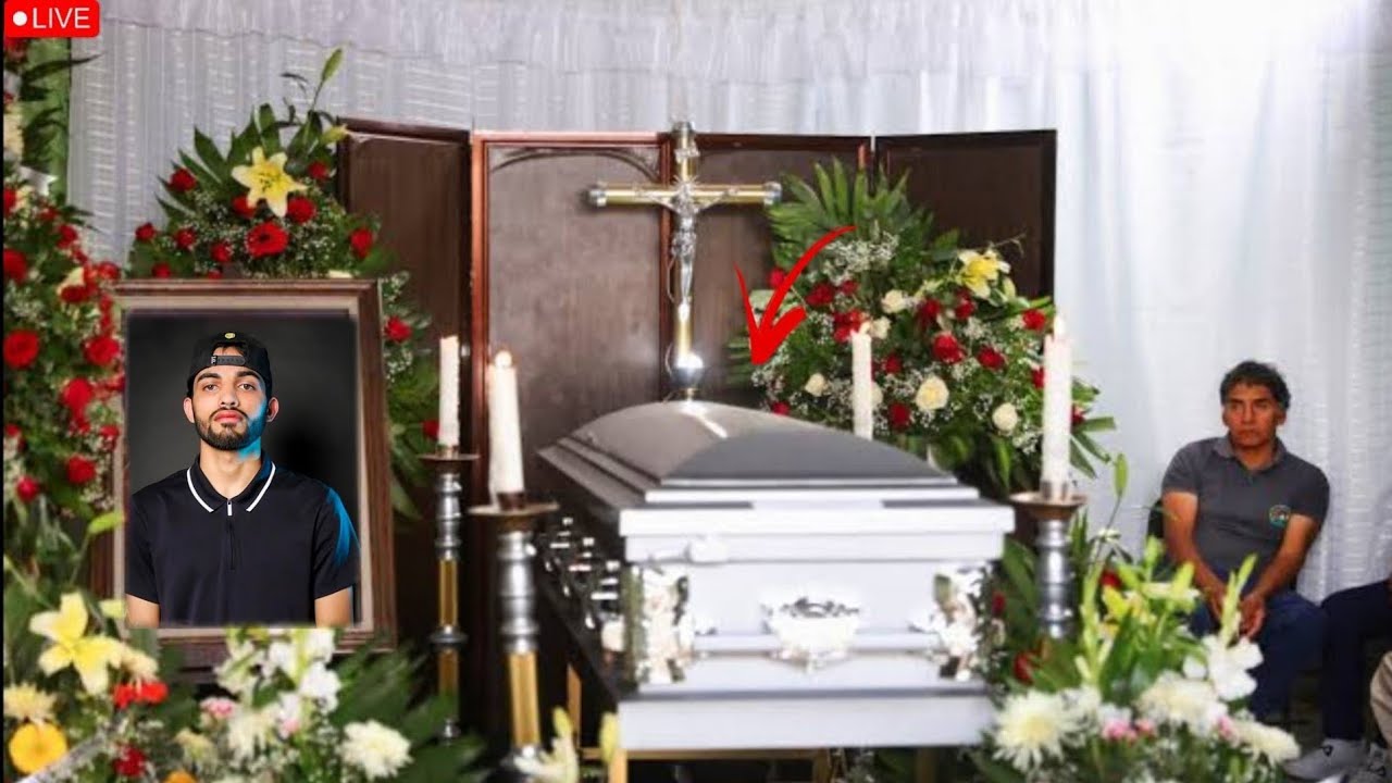 Así despiden a El Pinky en su emotivo funeral en Culiacán 💔🕊 - YouTube