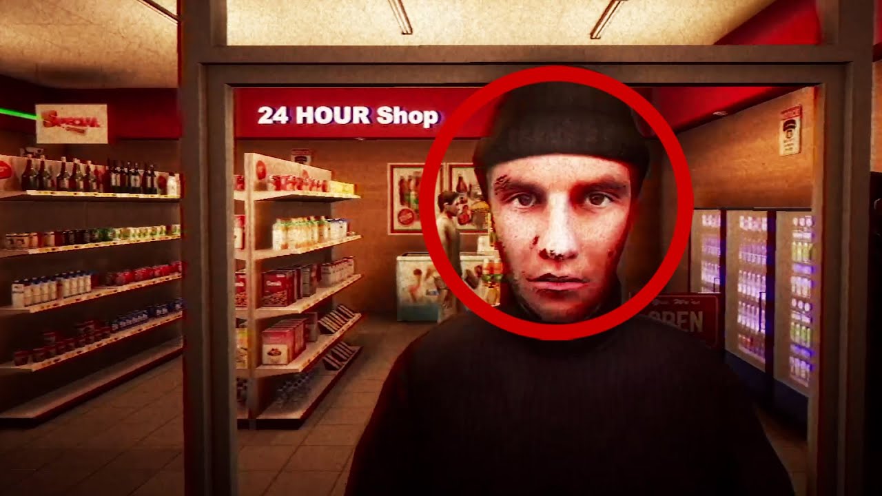 This NEW Home Invasion Horror Game is Actually SCARY... | Terrors to ...