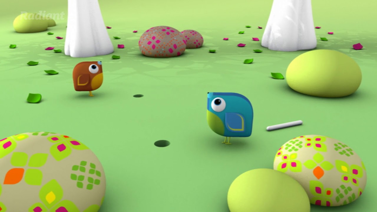 Baraem TV Bumpers.flv - YouTube