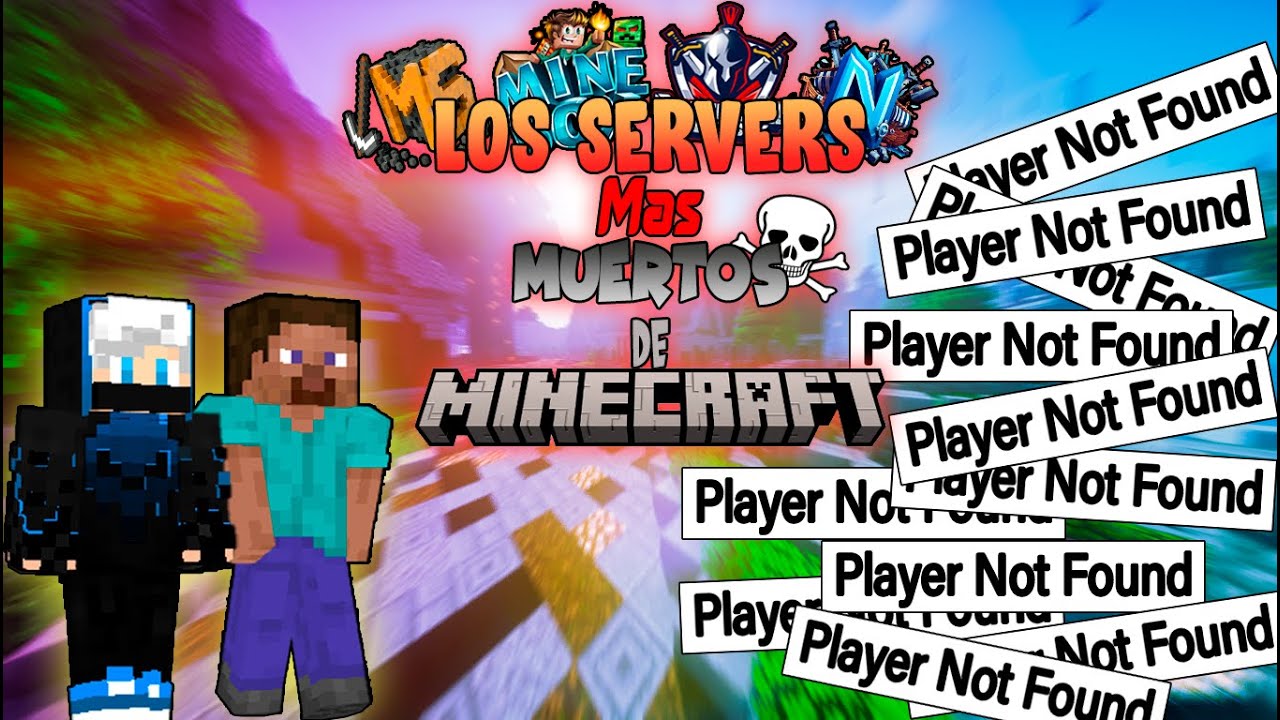 Probando Servers Random de Minecraft - YouTube