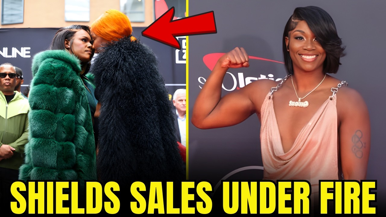 Did Claressa Shields’ Fight REALLY Sell Out? 😳 Promo Codes Found in ...