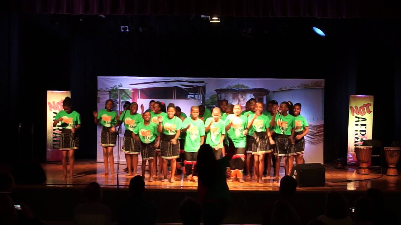 Key of Hope Children's Choir - iYo Yo Yo - YouTube