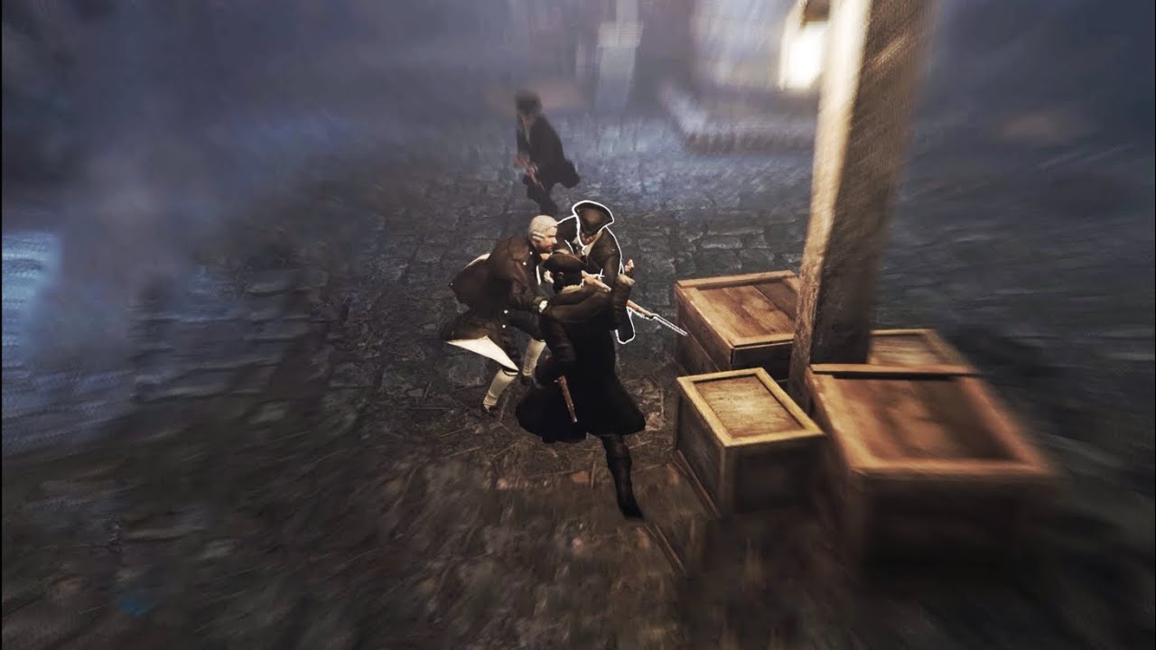 Father-Son Assassin Tag Team: Connor and Haytham Kenway #assassinscreed ...