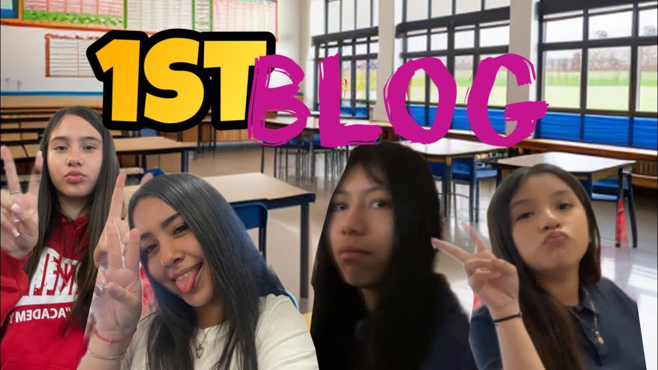 Blog from today yurrr😎 - YouTube