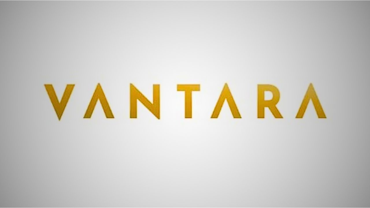 Vantara | A Star Shining Bright For Animal Welfare - YouTube