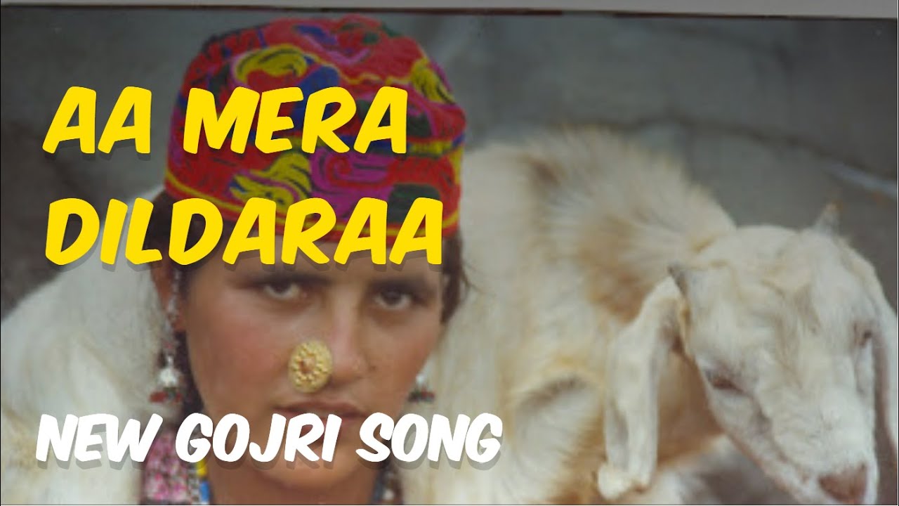 Aa Mera Dildara | New Gojri Song Video | #nikammogujjar - YouTube