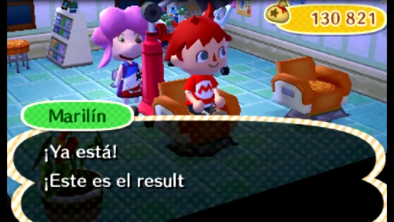 Animal Crossing: New Leaf (T2) | ¡LA FUENTE LEGENDARIA! | Chequio - YouTube