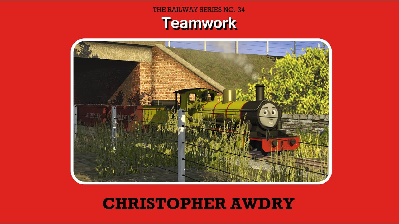 Teamwork The Railway Series - YouTube