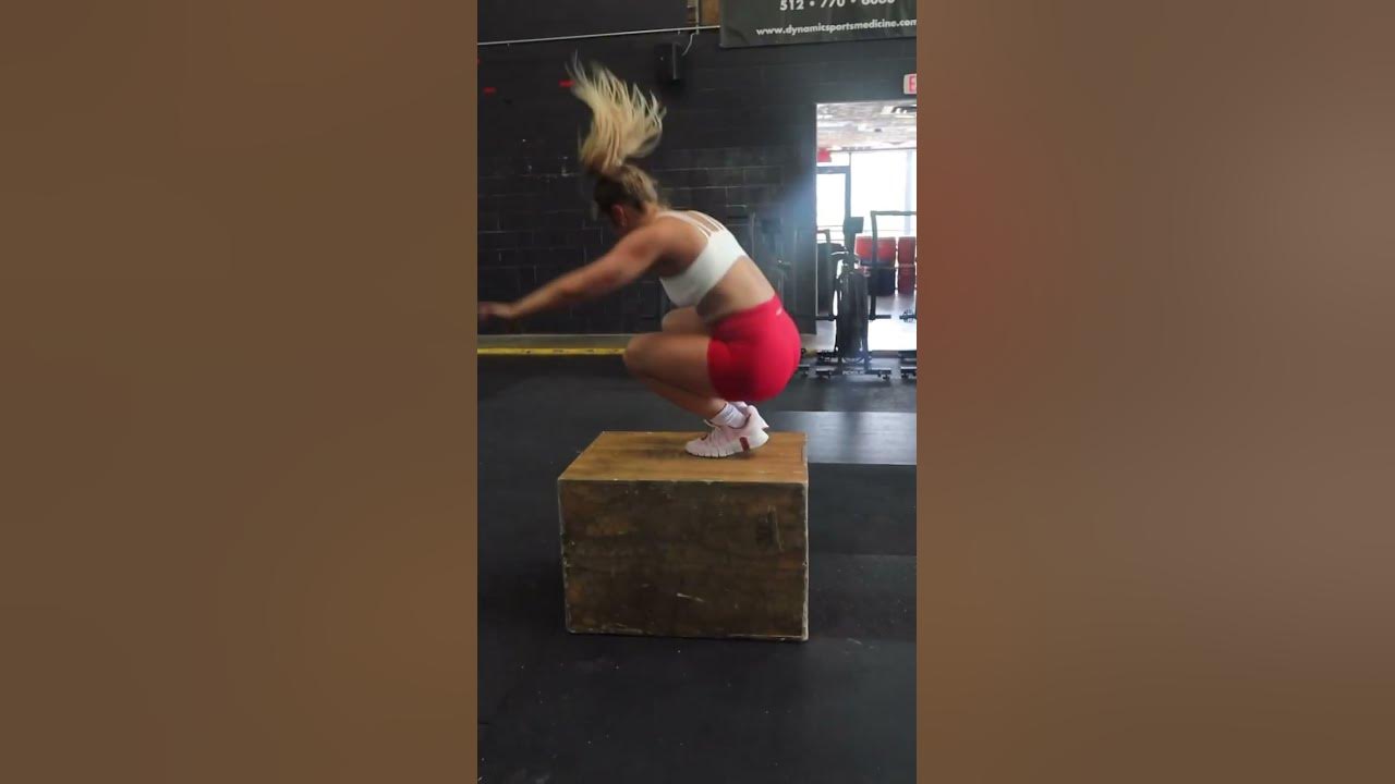 Crossfit Quarterfinals Workout 2 Crossfitgames Crossfit Gym