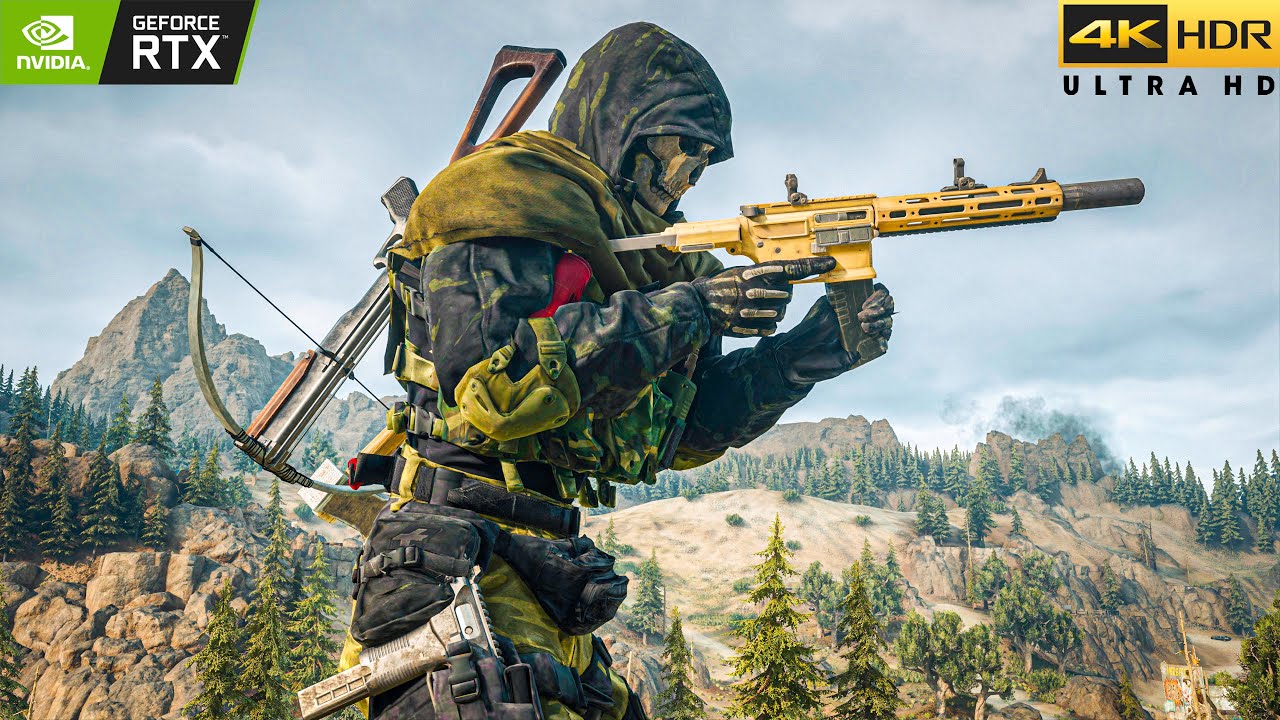 GHOST | ULTRA Realistic Graphics Stealth Gameplay [4K 60FPS UHD] DAYS ...