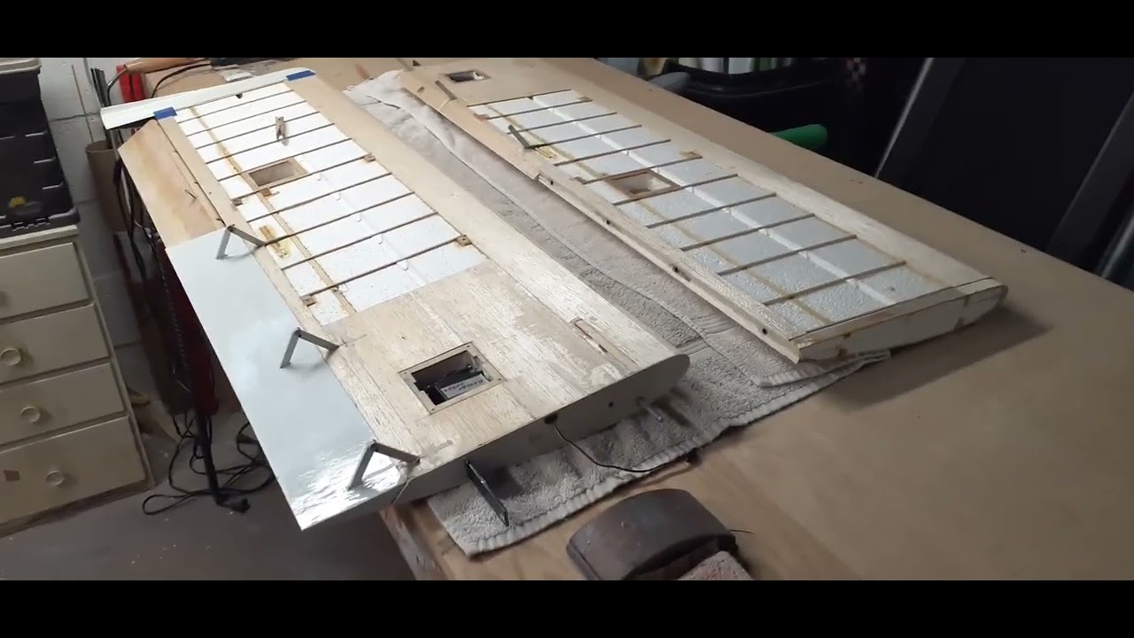 Byron originals A-1 Husky restoration! - YouTube