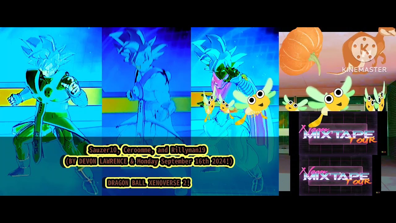 Sauzer10, Ceroomme, and Rillyman19! (PVZ2 Punk Jam, Metal Jam, and 8 ...