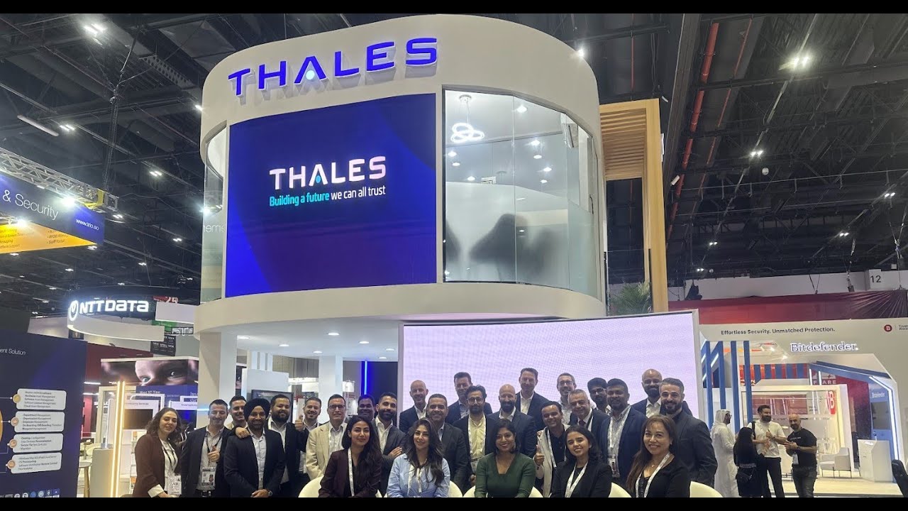 Thales Youtube - YouTube
