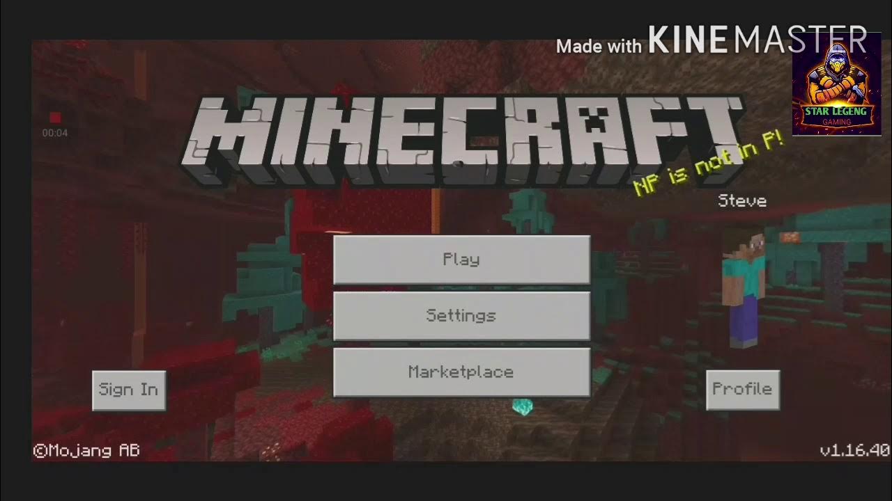 HOW TO CHANGE PLAYER SIZE MINECRAFT //HOW TO CHANGE PLAYER INTO BABY ...