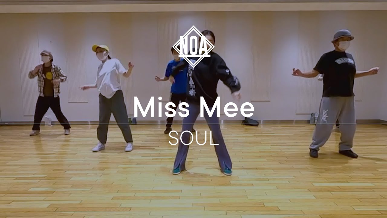 Miss Mee - SOUL class / NOA ONLINE - YouTube
