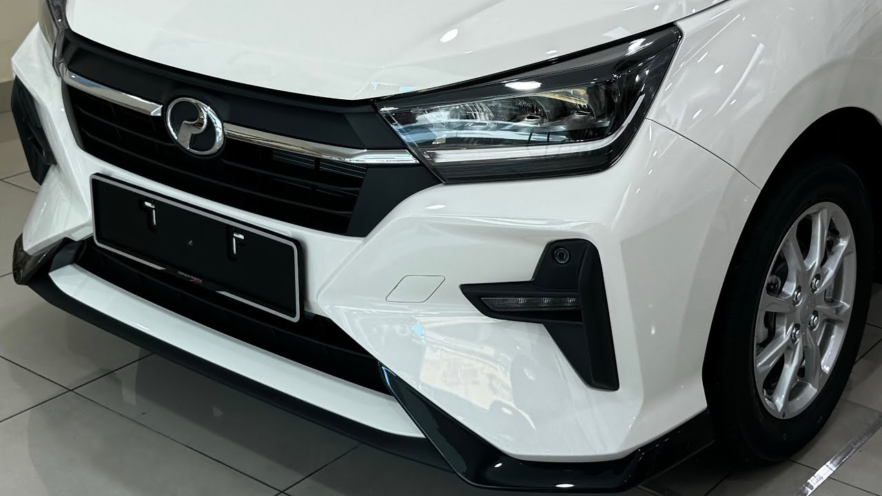 2024 Perodua Axia 1.0L SE | Muscular And Sporty | Premium Exterior And ...