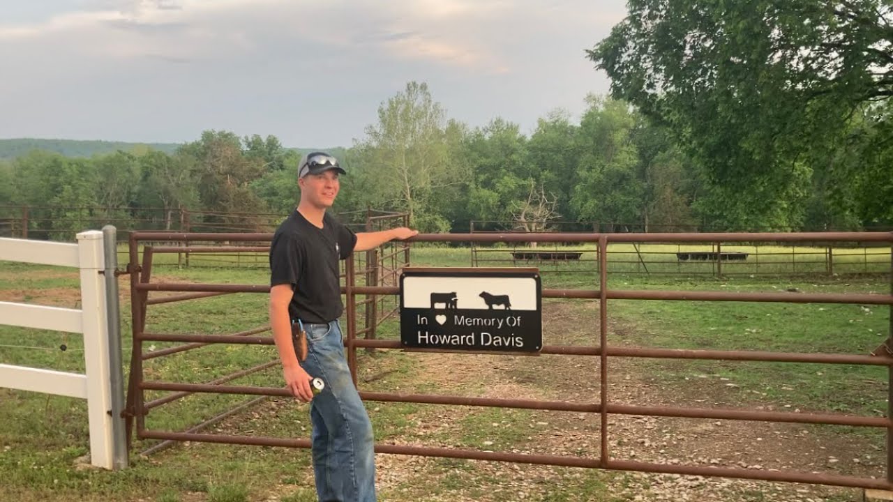 Davis Family Farm Tour - YouTube