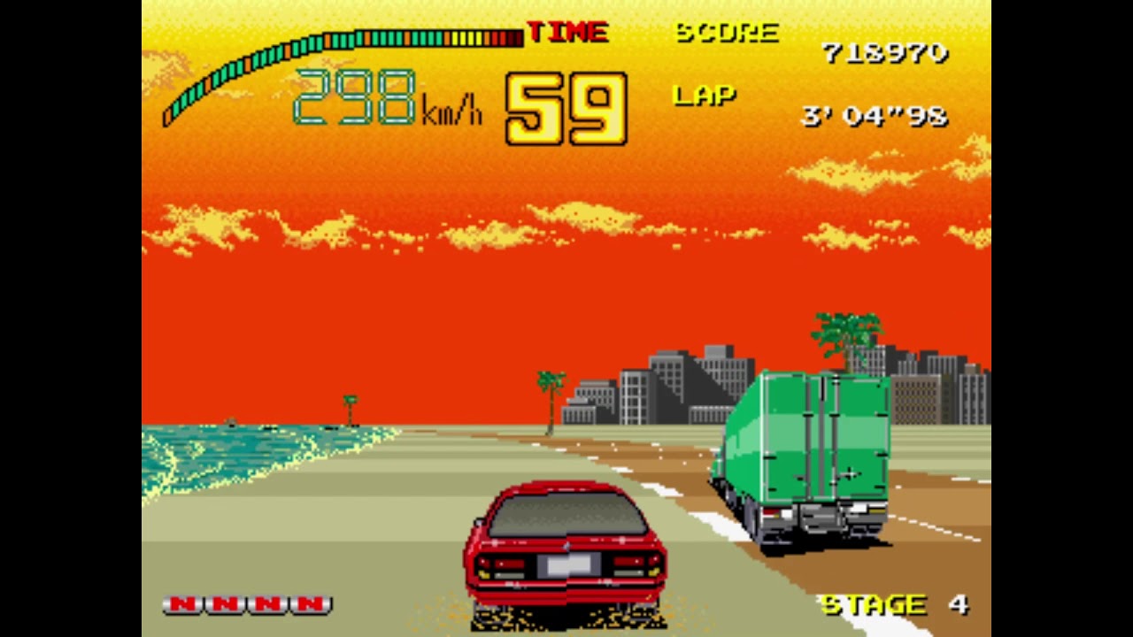 Top Speed playthrough 1080p - YouTube