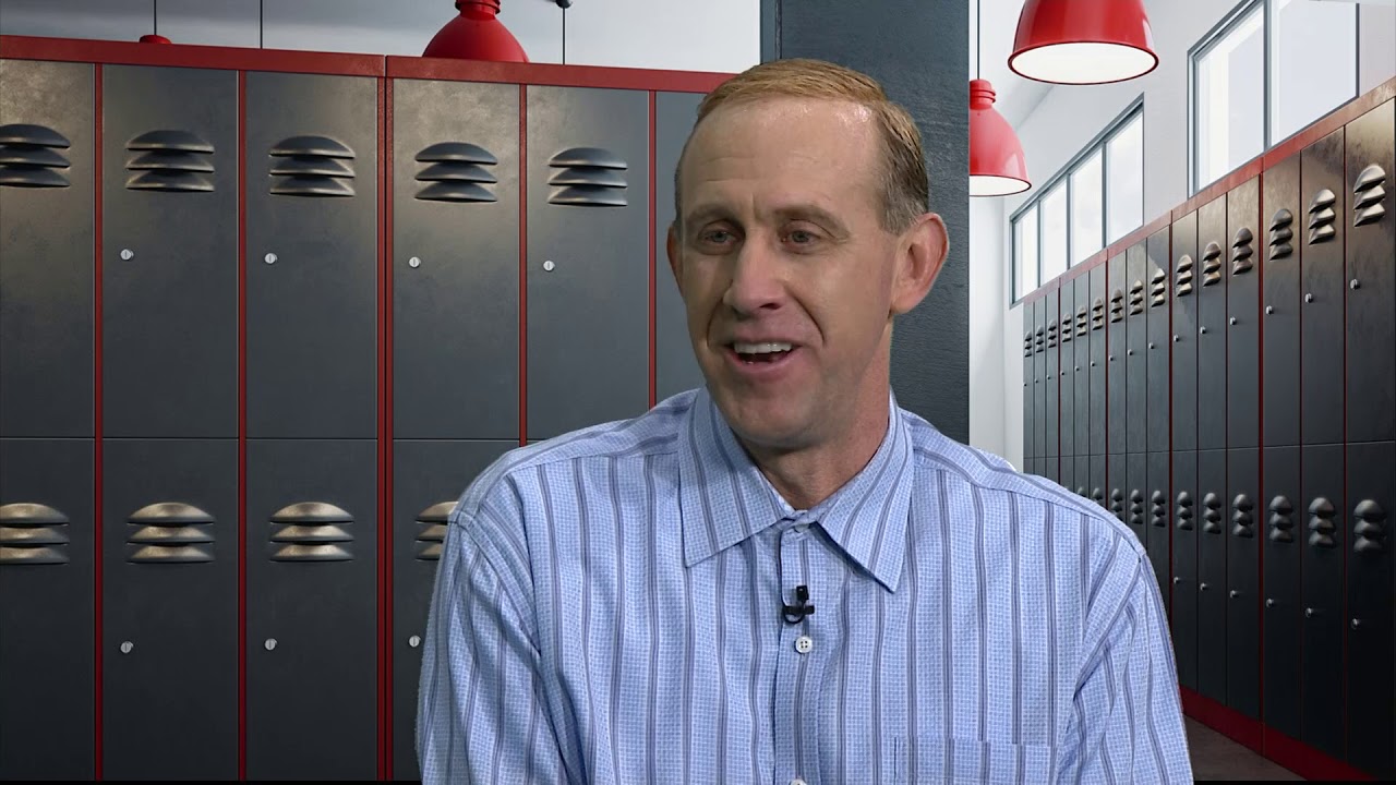 Sam Kuhnert Kirk Rueter The Greater Game - YouTube