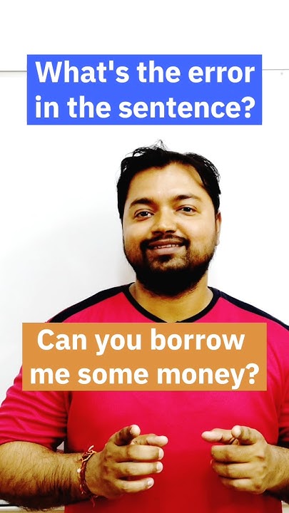 Can you spot the error in the sentence? 🙄🙄🤔🤔😎😎 #shorts #viralshorts #shortsfeed - YouTube